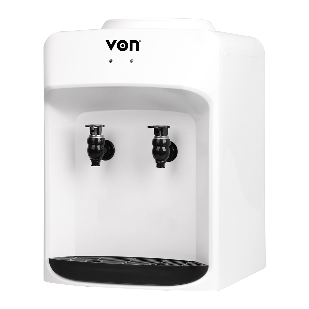 0728997036: Buy Von VADA1001W Tabletop Water Dispenser Normal – White ...