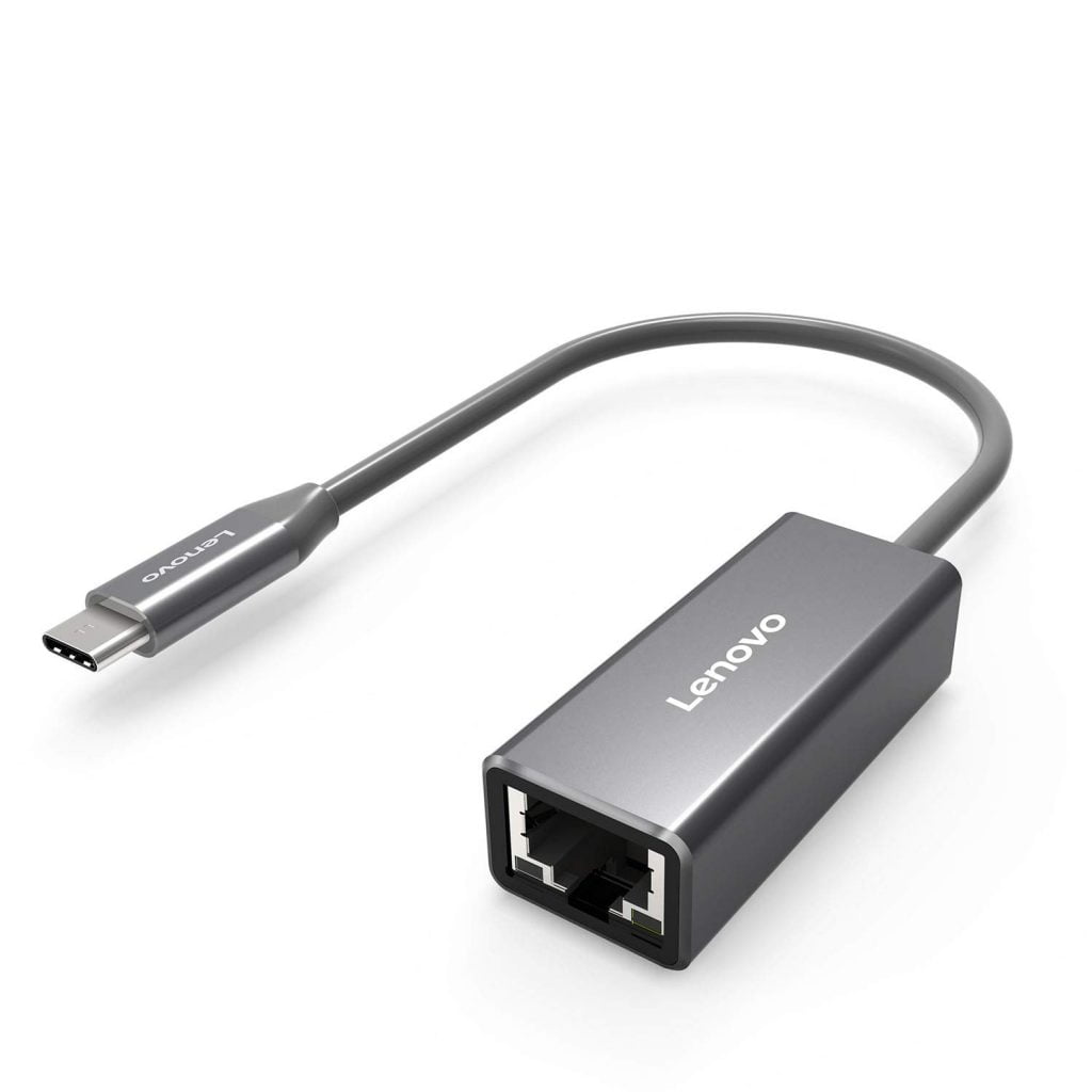 Lenovo USB-C to Ethernet Adapter - Buytec Stores